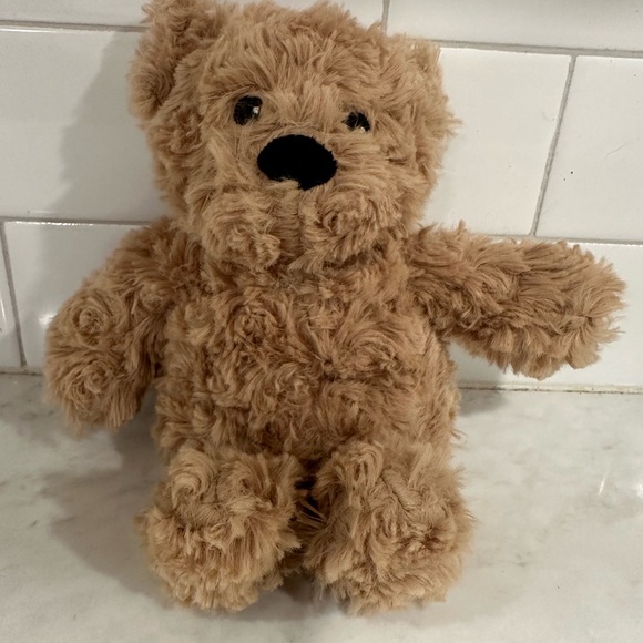 Warmies | Toys | Brown Warmies Microwavable Stuffed Teddy Bear | Poshmark